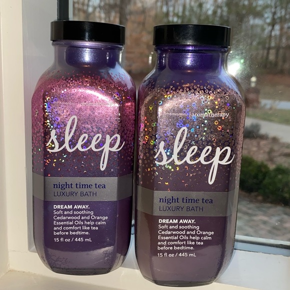 Bath & Body Works | Bath & Body | Rarehtf Bath Body Works Night Time ...